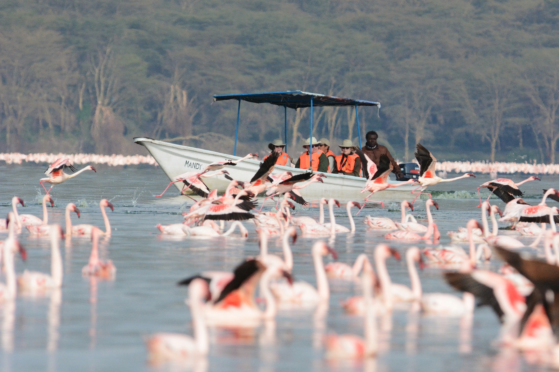 Fishing & Boats | Onsafari Kenya Ltd